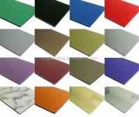 China Tensile Strength ≥235MPa Fire-Resistant Aluminium Composite Panel for sale