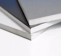 China Flexural Strength ≥90MPa Fire Rated Aluminum Composite Panel with PE/PVDF Coating for sale