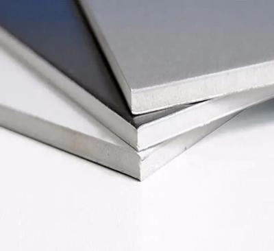 China Flexural Strength ≥90MPa Fire Rated Aluminum Composite Panel with PE/PVDF Coating for sale
