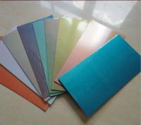 China Fireproof and Durable Exterior Wall Cladding with Flexural Strength ≥140Mpa for sale