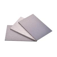 China Long Lasting Aluminum Cladding Composite Panel With Scratch Resistant Coating for sale