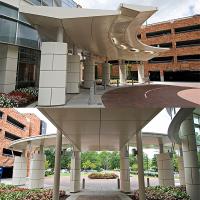 China Light Weight Wooden Aluminum Composite Panel 1000mm-2000mm Width for sale