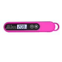 China Backlight meat cooking thermometer bbq tools with waterproof IPX65 for sale