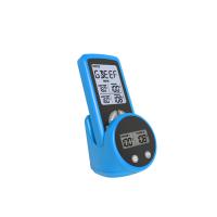 China Dual Probes Stand Instant Read Cooking Thermometer For Meat Cooking for sale