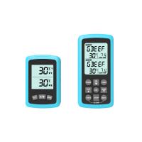 China 100m Wireless Meat Thermometers For Oven Outdoor Barbecue Bake for sale