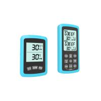 China 100m Wireless Meat Thermometers For Oven Outdoor Barbecue Bake for sale