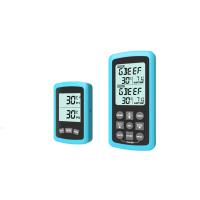 China 300 Feet Wireless Dual Probe Meat Thermometer Digital Cooking Food Thermometer for sale