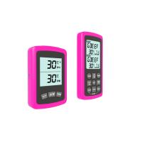 China Dual Probe Digital Wireless BBQ Thermometer With Beeper Alarm for sale