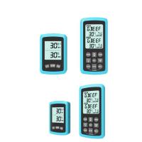 China Wireless remote control dual probes meat cooking thermometer for kitchenware for sale
