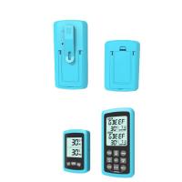 China Wireless remote control dual probes meat cooking thermometer for kitchenware for sale