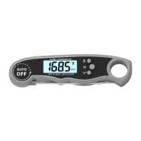 China Goldgood instant read meat cooking thermometer with dual probe for cooking and BBQ for sale