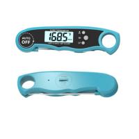 China Goldgood instant read meat cooking thermometer with dual probe for cooking and BBQ for sale