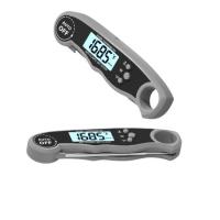 China BBQ Thermometer Dual Probe Digital Thermometer Outdoor Indoor For Kitchen for sale