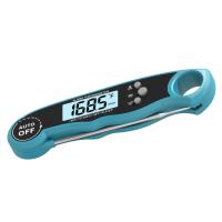 China CE Rohs Certificates Bbq Meat Thermometer With Bright LCD Backlight for sale