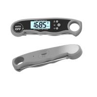 China High Accuracy Meat Cooking Thermometer With Dual Probe for sale