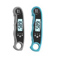 China High Accuracy Meat Cooking Thermometer With Dual Probe for sale