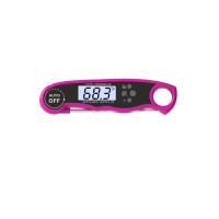 China Foldable Probe Waterproof Meat Thermometer With Fast Response Time 2-4s for sale