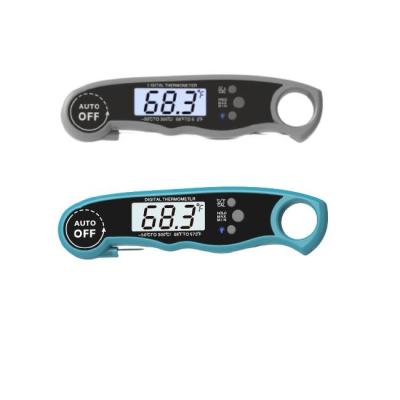 China ABS + SUS Material Digital Cooking Thermometer For Deep Frying Chicken BBQ for sale