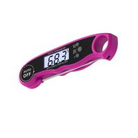 China ABS + SUS Material Digital Cooking Thermometer For Deep Frying Chicken BBQ for sale