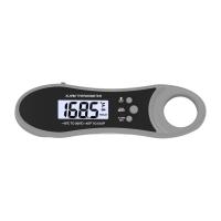 China Waterproof IP67 BBQ Meat Thermometer Dual Probe For Kitchen Food for sale