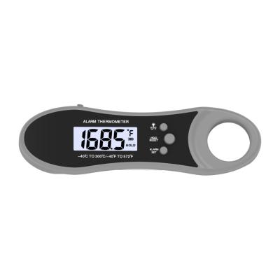 China Waterproof IP67 BBQ Meat Thermometer Dual Probe For Kitchen Food for sale