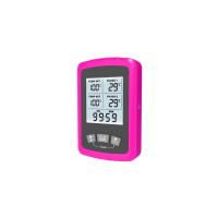 China Bright LCD backlight digital waterproof meat thermometer for smoker, bread, grill, bbq for sale