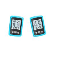 China Waterproof IP66 Digital Grill Thermometer With SS304 Dual Probes for sale