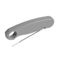 China Kitchen thermometer waterproof meat thermometer body color can customized and logo for sale