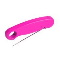 China 3.7V rechargeable battery digital meat thermometer indoor outdoor grilling  instant read meat thermometer for sale