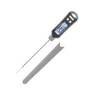 China Pen Style Food Digital Cooking Thermometer With IPX66 for sale