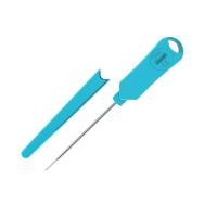 China Straight Probe IP66 BBQ Meat Thermometer For Kictchen Food Cooking for sale