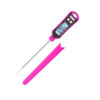 China 1.84cm Instant Read Meat Thermometer For BBQ Grilling Oil Deep Frying for sale