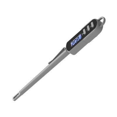 China Pen style Digital Meat Thermometer For OIl Deep Fry BBQ Grill Smoker for sale