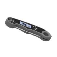 China Dual Probe Digital Meat Thermometer BBQ Oil Water Break Resistant for sale