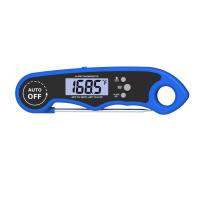 China IPX65 Digital Waterproof Meat Cooking Thermometer With Extend Probe for sale