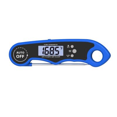 China IPX65 Digital Waterproof Meat Cooking Thermometer With Extend Probe for sale
