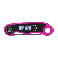 China Waterproof Dual Probe Meat Cooking Food Thermometer With Wired for sale