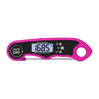 China Waterproof Dual Probe Meat Cooking Food Thermometer With Wired for sale