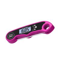 China Waterproof Dual Probe Meat Cooking Food Thermometer With Wired for sale