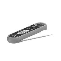 China Waterproof ABS Meat Cooking Thermometer With Rotation Screen Bright Backlight for sale