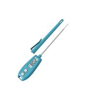 China DT - 102 Digital Meat Thermometer Long Probe Cooking With Strong Magnet for sale