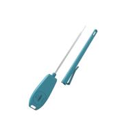 China DT - 102 Digital Meat Thermometer Long Probe Cooking With Strong Magnet for sale