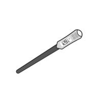 China IP66 Instant Read Cooking Thermometer With Backlight Function For Kitchen for sale