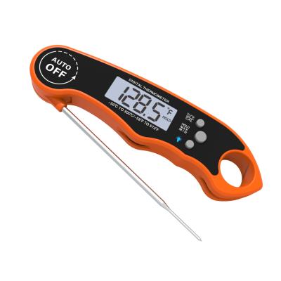 China Digital Probe Meat Cooking Thermometer Stainless Steel For Water / Milk for sale