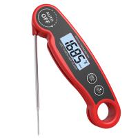 China Digital Home Kitchen Wireless Probe Waterproof Instant Read Thermometer For Cook for sale