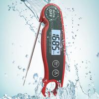China Digital Instant Read Probe Meat Thermometer Kitchen Food Grill Thermometer for sale