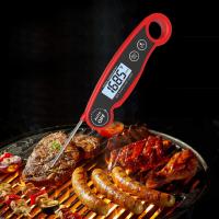 China Digital Instant Read Probe Meat Thermometer Kitchen Food Grill Thermometer for sale