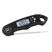 China Grill Cooking Instant Read Meat Thermometer Digital With Backlight for sale