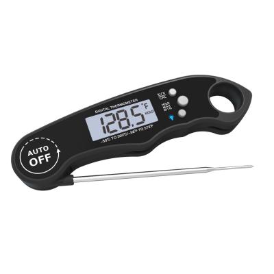 China Grill Cooking Instant Read Meat Thermometer Digital With Backlight for sale