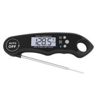 China Grill Cooking Instant Read Meat Thermometer Digital With Backlight for sale